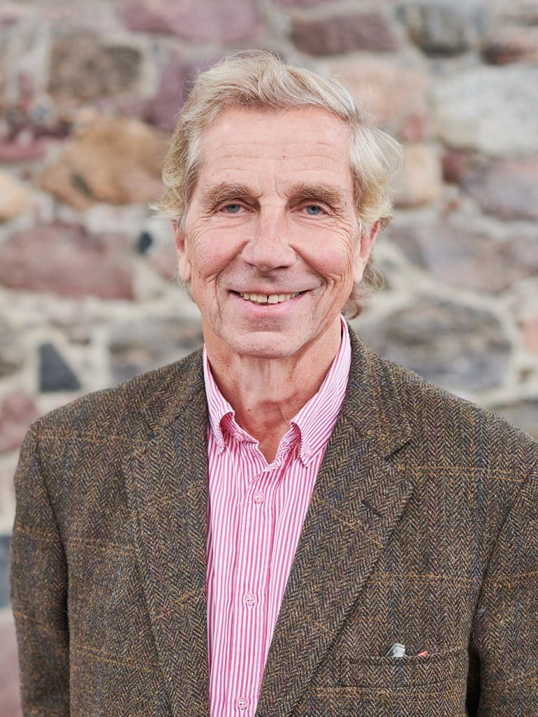Dr. Andreas M. Odefey - Stiftung August Bier